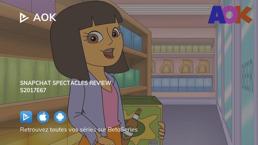 Regarder AOK saison 2017 épisode 67 streaming complet