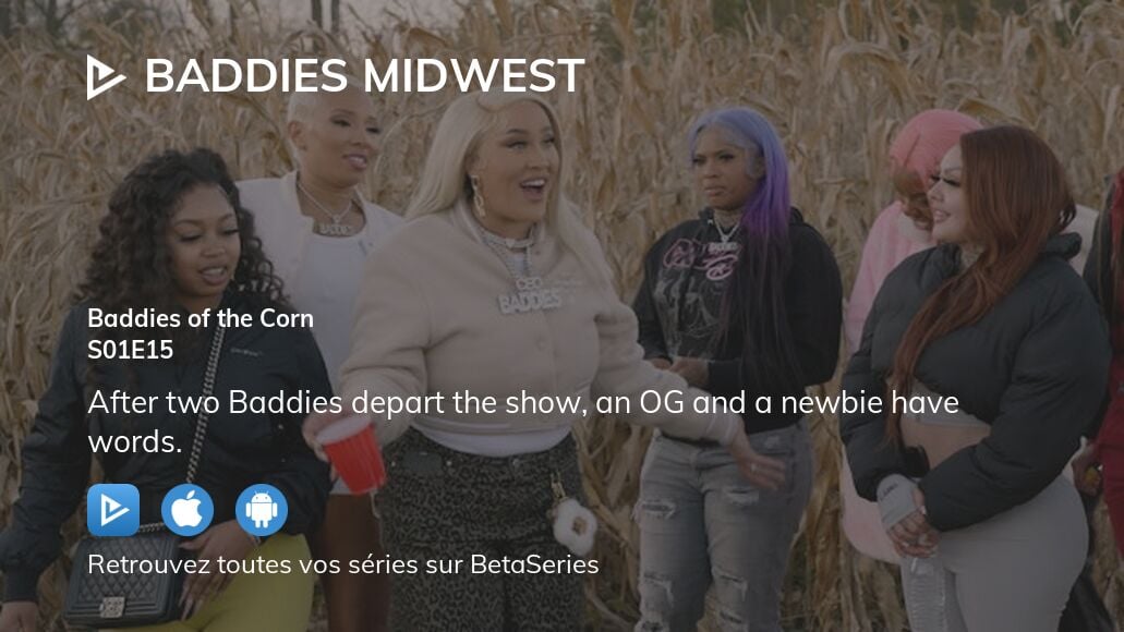 Regarder Baddies Midwest saison 1 épisode 15 streaming complet