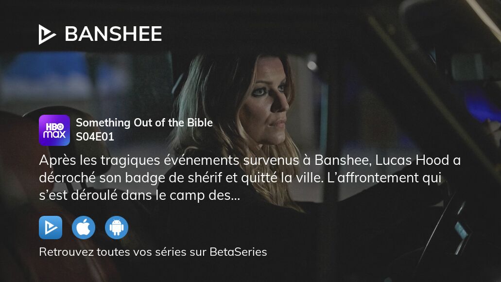 Regarder Banshee saison 4 épisode 1 streaming complet