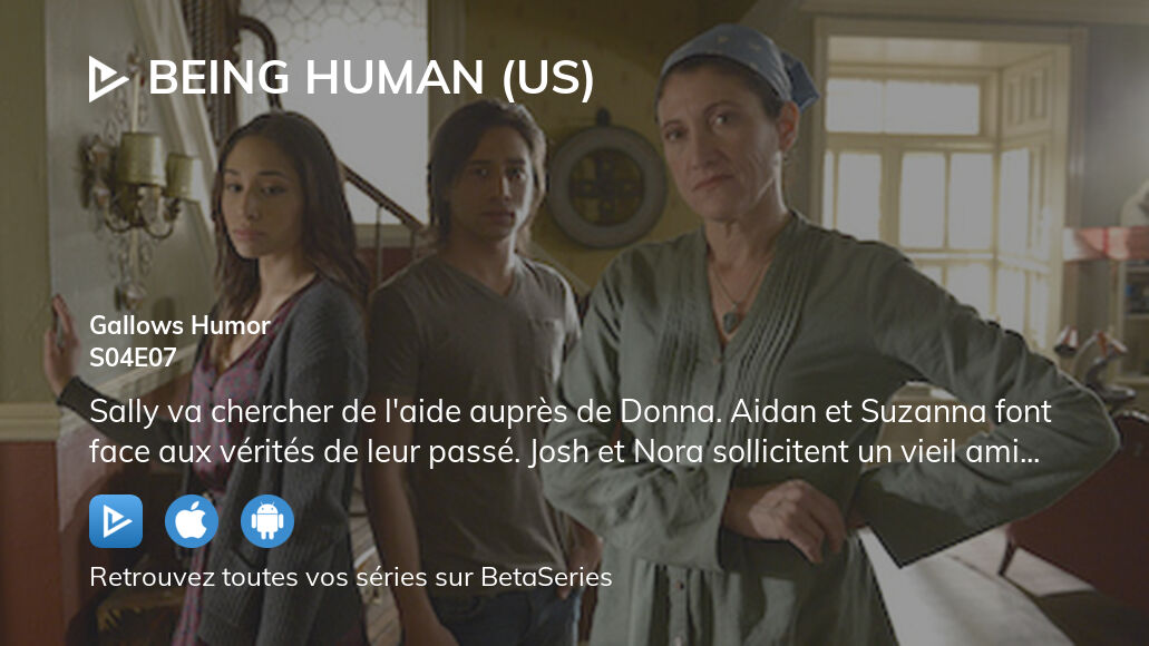 Regarder Being Human (US) saison 4 épisode 7 streaming complet