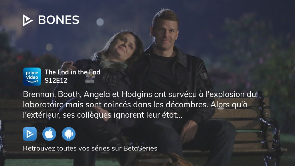 Regarder Bones saison 12 épisode 12 streaming complet