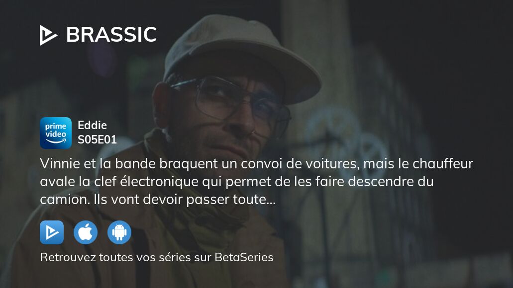 Regarder Brassic saison 5 épisode 1 streaming complet