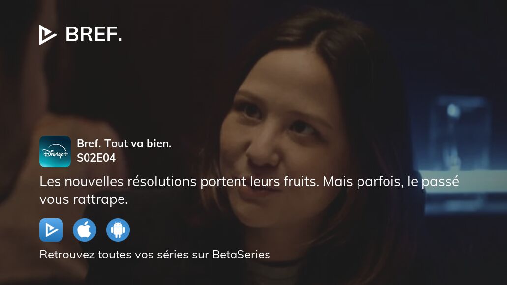 Regarder Bref. saison 2 épisode 4 streaming complet