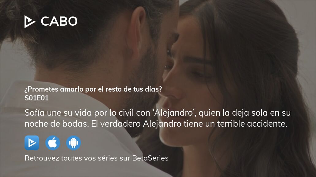 Regarder Cabo saison 1 épisode 1 streaming complet