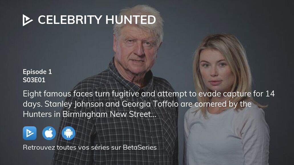 Regarder Celebrity Hunted saison 3 épisode 1 streaming complet