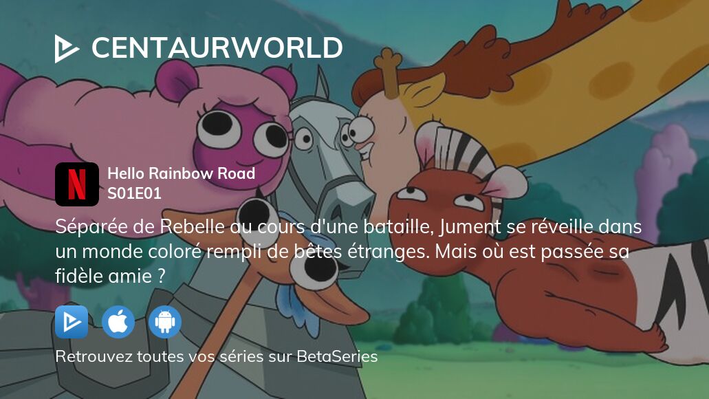 Vidéo : Regarder Centaurworld saison 1 épisode 1 en streaming complet