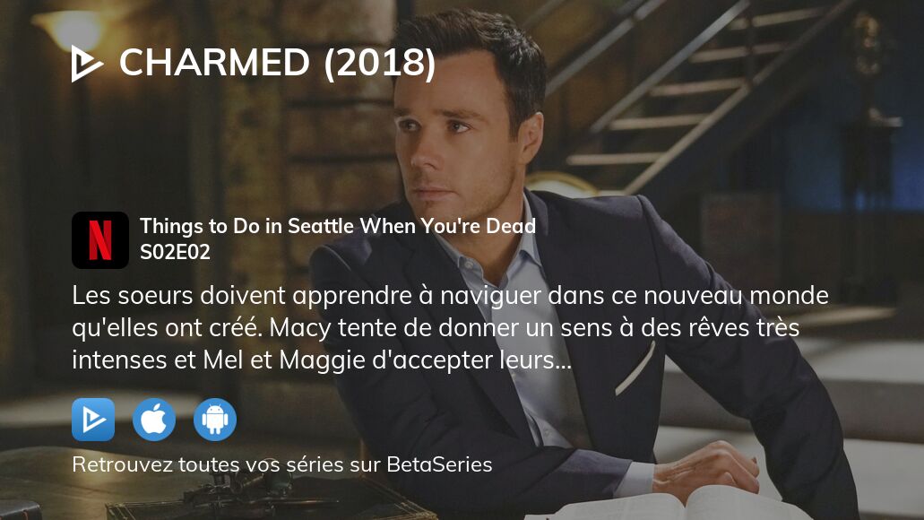 Regarder Charmed (2018) saison 2 épisode 2 en streaming complet VOSTFR ...