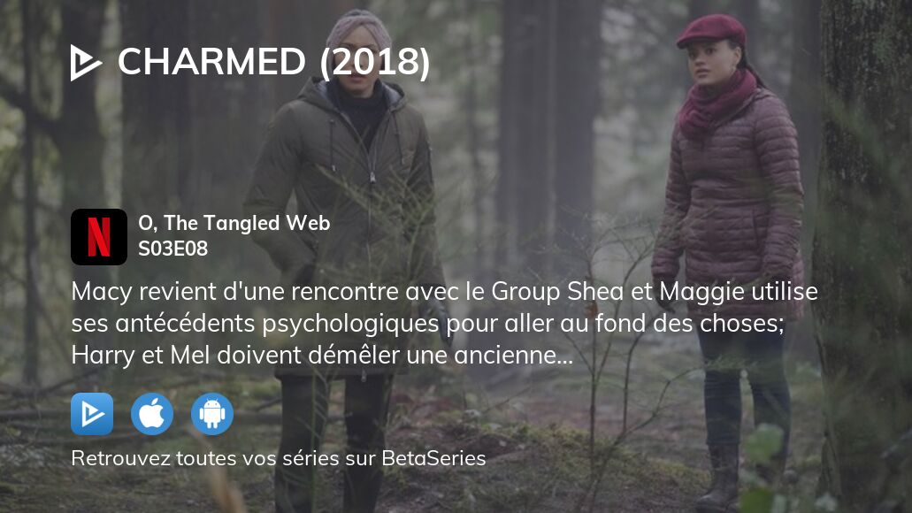 Regarder Charmed (2018) saison 3 épisode 8 streaming complet