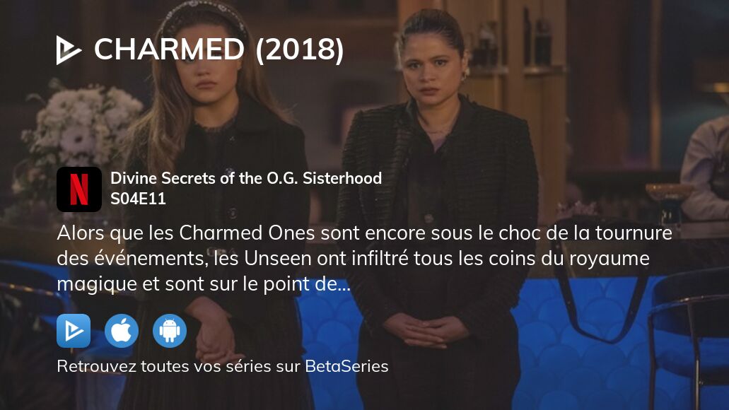 Regarder Charmed (2018) saison 4 épisode 11 streaming complet