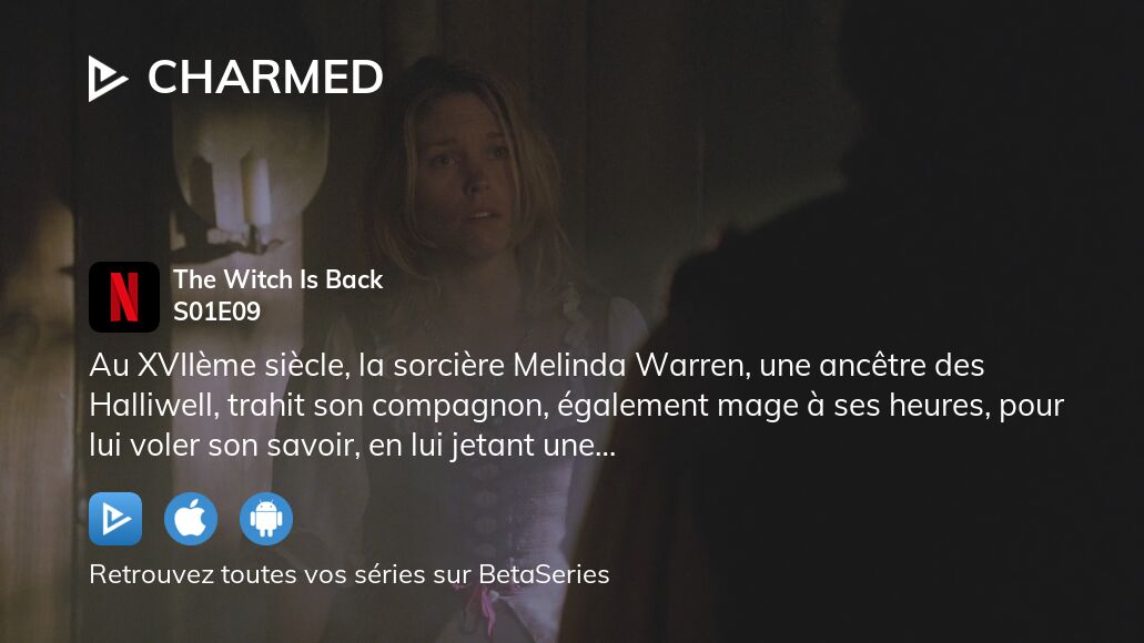 Regarder Charmed saison 1 épisode 9 streaming complet