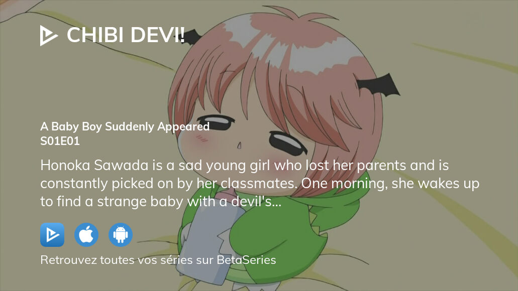 Regarder Chibi Devi! saison 1 épisode 1 streaming complet