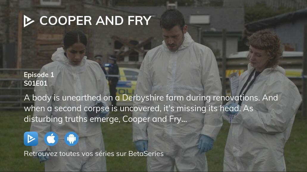 Vidéo : Regarder Cooper and Fry saison 1 épisode 1 en streaming complet