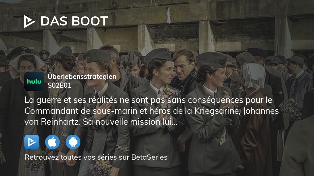 Regarder Das Boot saison 2 épisode 1 streaming complet
