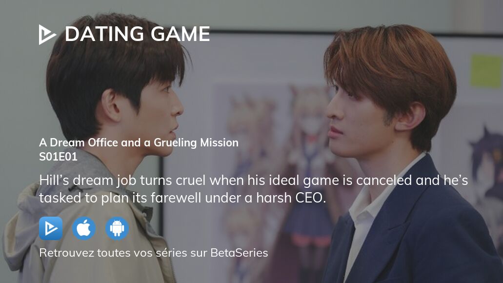 Regarder Dating Game saison 1 épisode 1 streaming complet
