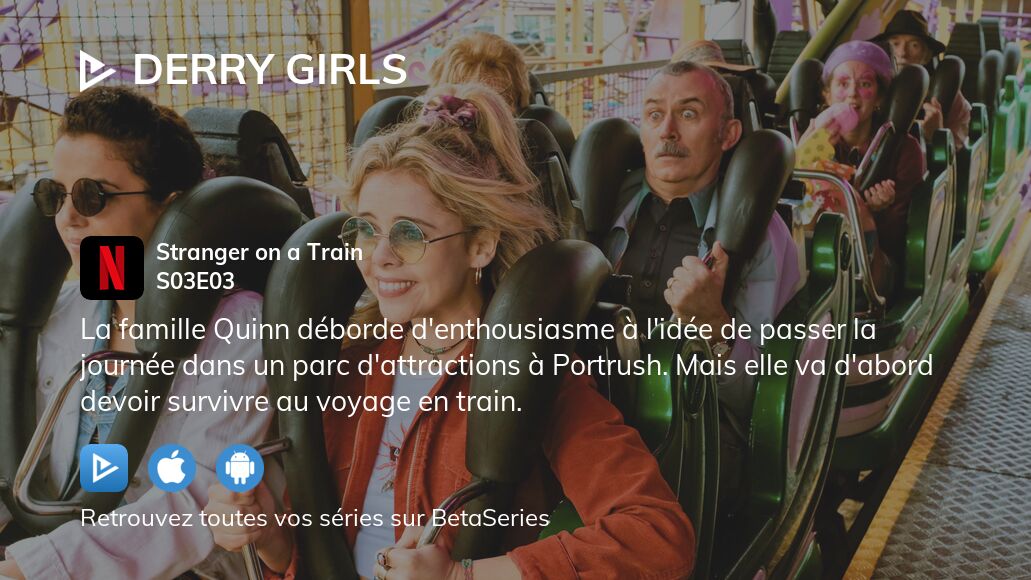 Vidéo : Regarder Derry Girls saison 3 épisode 3 en streaming complet