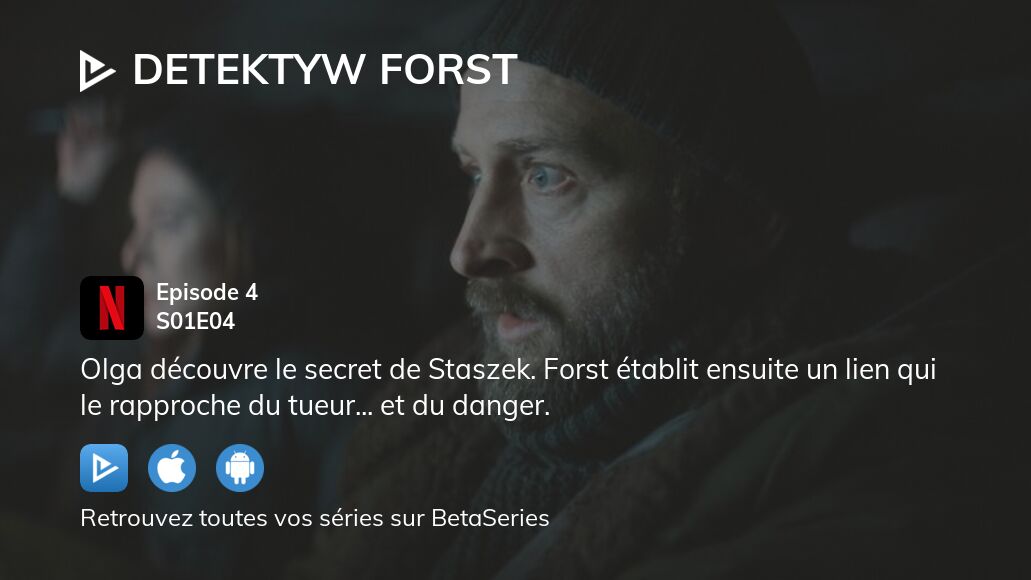 Regarder Detective Forst saison 1 épisode 4 streaming complet