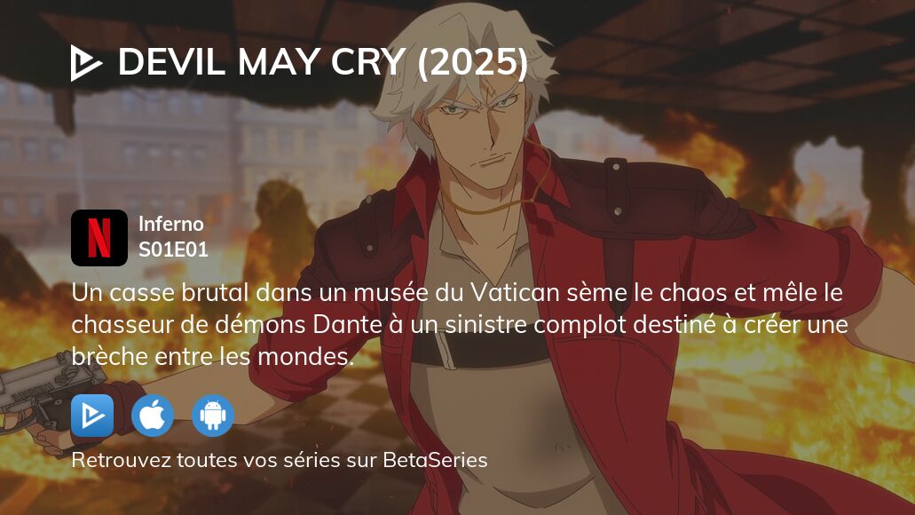 Regarder Devil May Cry (2025) saison 1 épisode 1 streaming complet