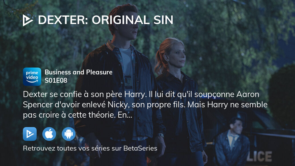 Regarder Dexter: Original Sin saison 1 épisode 8 streaming complet