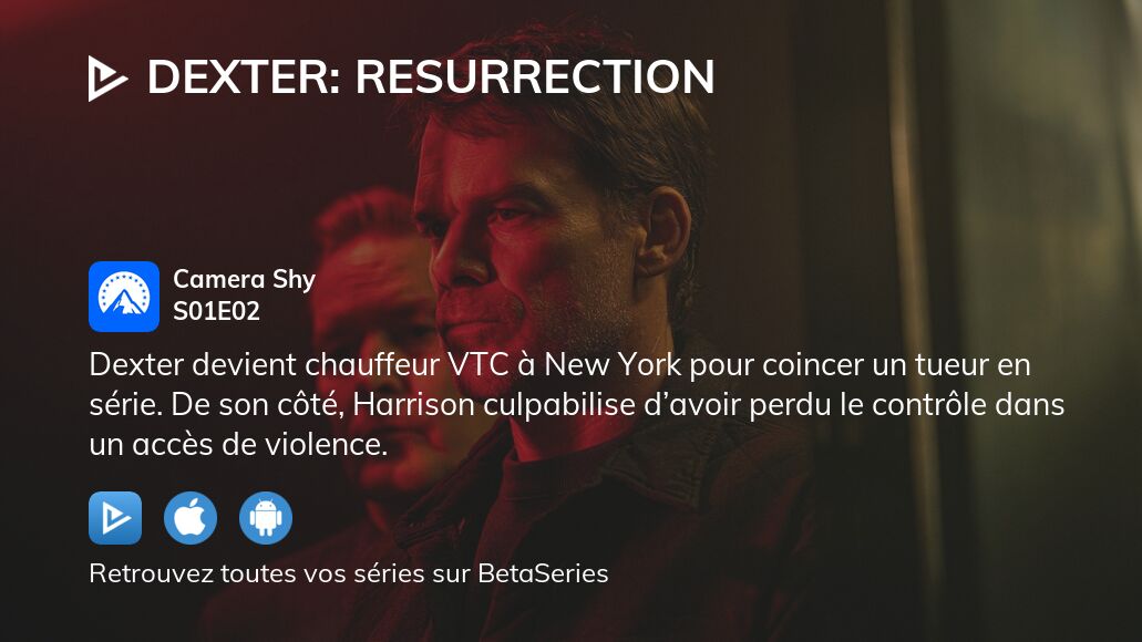 Vidéo : Regarder Dexter: Resurrection saison 1 épisode 2 en streaming complet