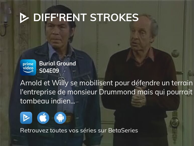 Regarder Diff'rent Strokes saison 4 épisode 9 streaming complet