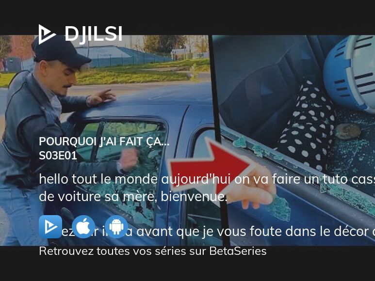 Regarder Djilsi saison 3 épisode 1 streaming complet