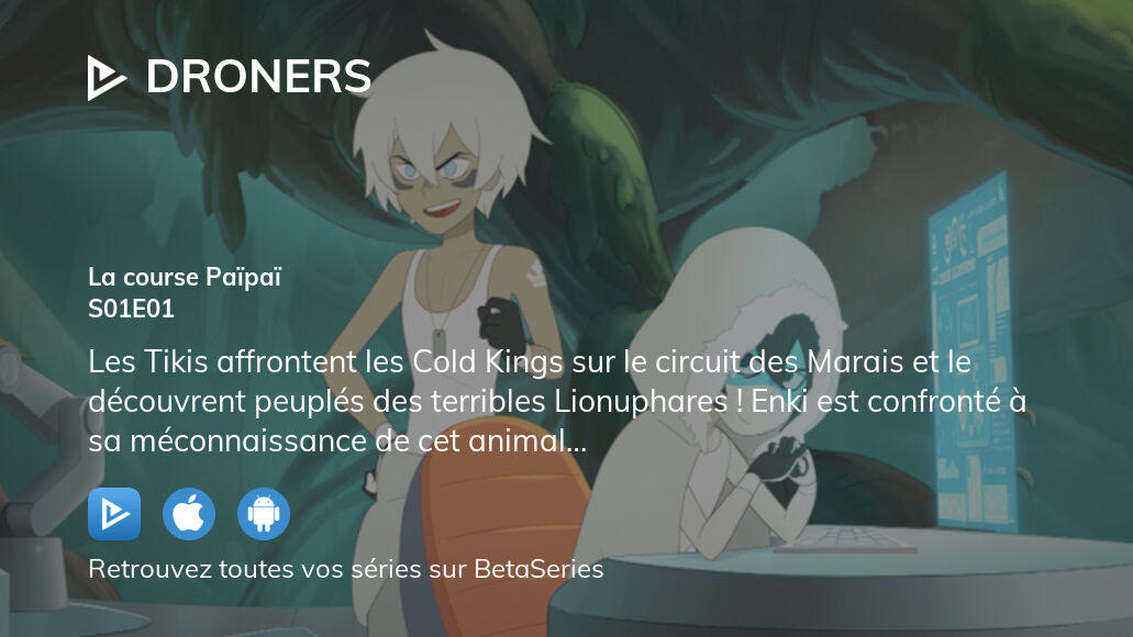 Regarder Droners saison 1 épisode 1 streaming complet