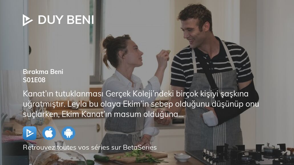 Regarder Duy Beni saison 1 épisode 8 streaming complet