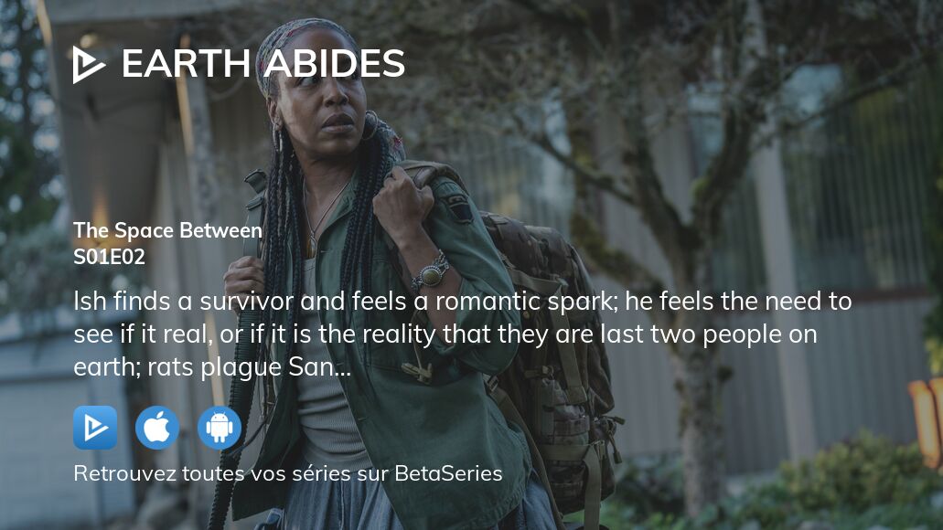 Regarder Earth Abides saison 1 épisode 2 streaming complet
