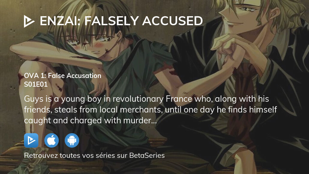 Regarder Enzai: Falsely Accused saison 1 épisode 1 streaming complet
