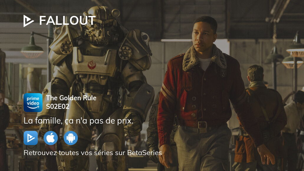 Vidéo : Regarder Fallout saison 2 épisode 2 en streaming complet