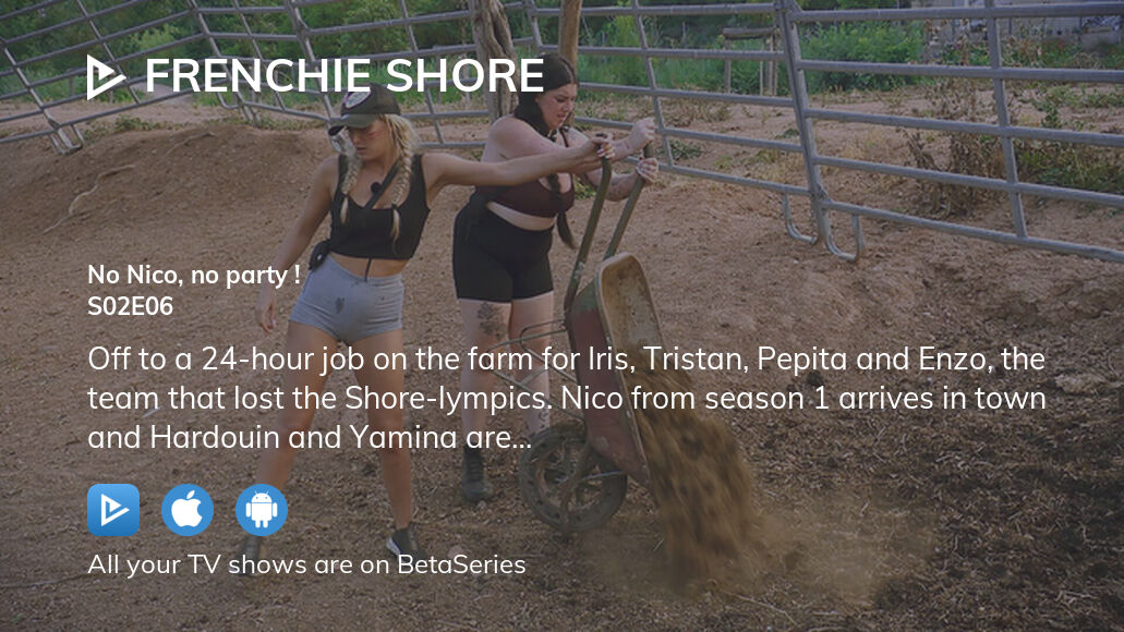 Vidéo : Regarder Frenchie Shore saison 2 épisode 6 en streaming complet
