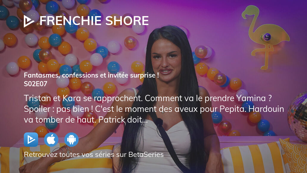 Regarder Frenchie Shore saison 2 épisode 7 streaming complet