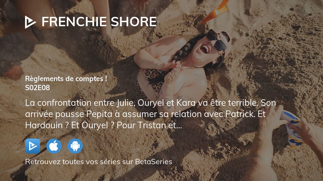 Regarder Frenchie Shore saison 2 épisode 8 streaming complet