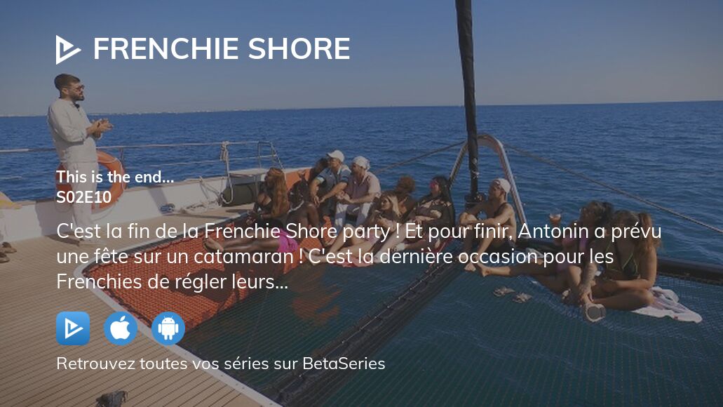Regarder Frenchie Shore saison 2 épisode 10 streaming complet