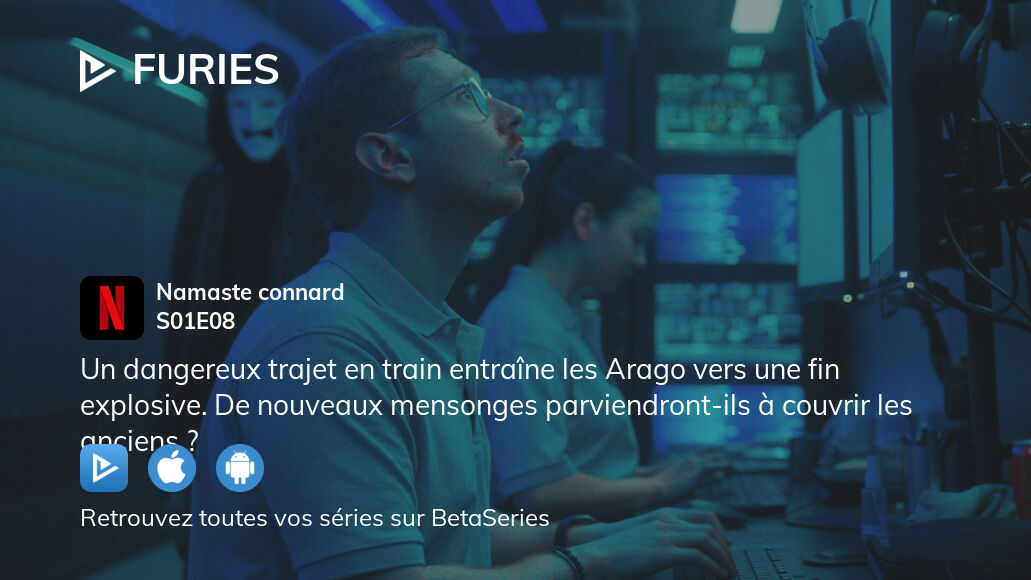 Regarder Furies saison 1 épisode 8 streaming complet