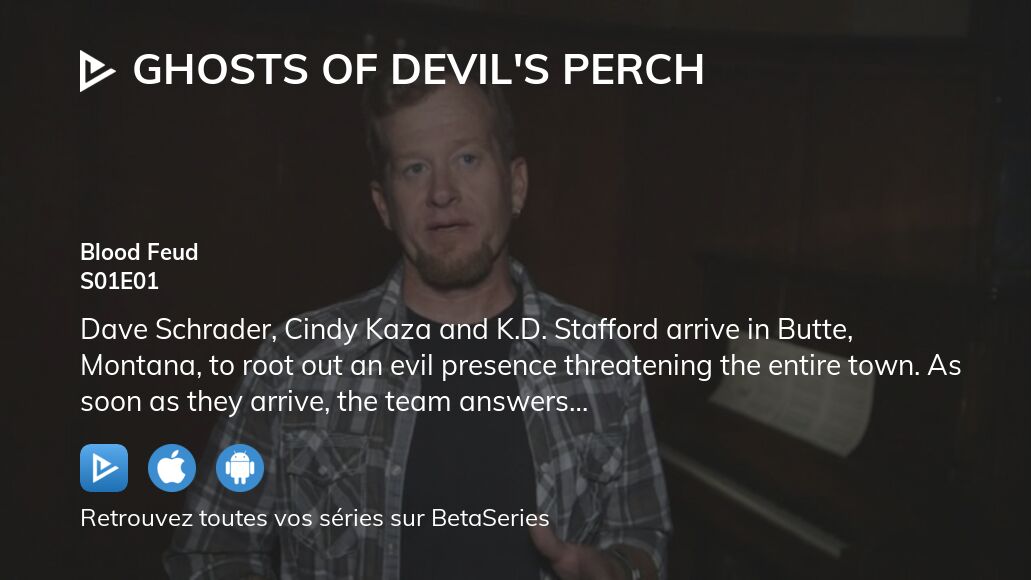Regarder Ghosts of Devil's Perch saison 1 épisode 1 streaming complet
