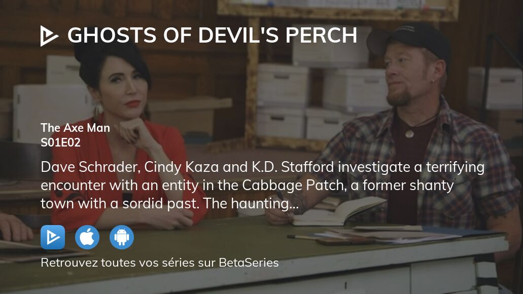 Regarder Ghosts of Devil's Perch saison 1 épisode 2 streaming complet