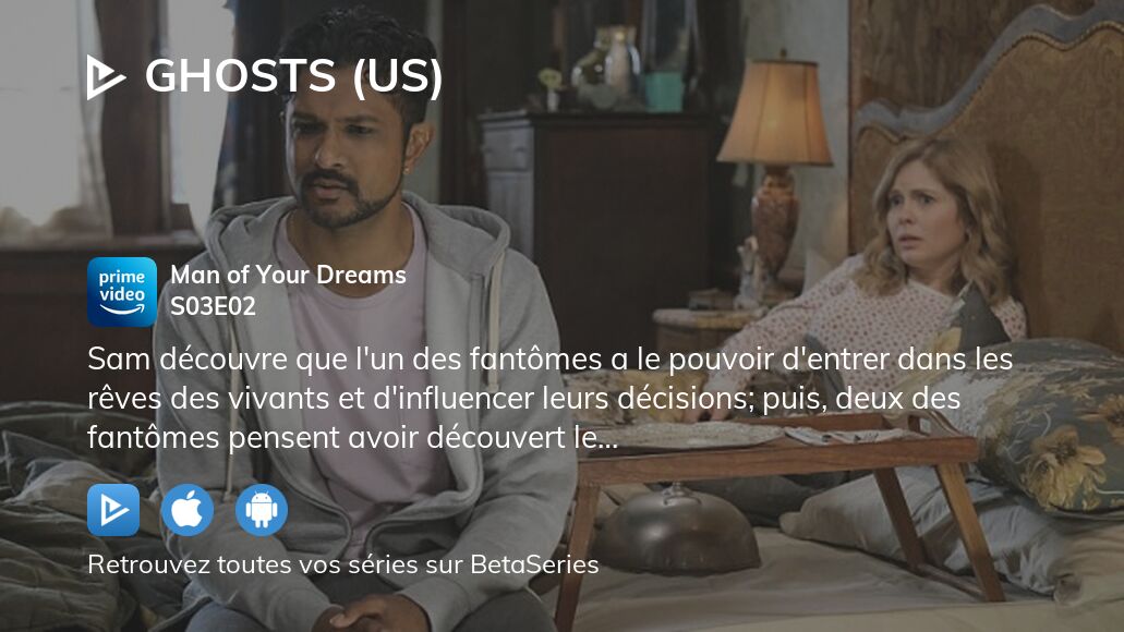 Regarder Ghosts (US) saison 3 épisode 2 streaming complet