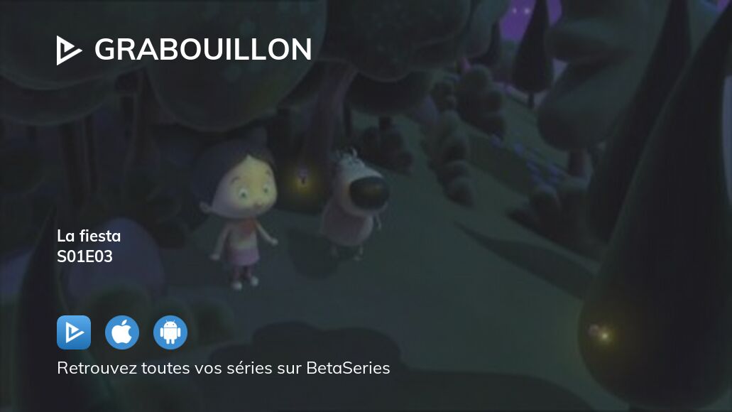 Regarder Grabouillon saison 1 épisode 3 streaming complet