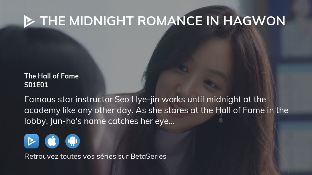 Regarder The Midnight Romance in Hagwon saison 1 épisode 1 streaming ...