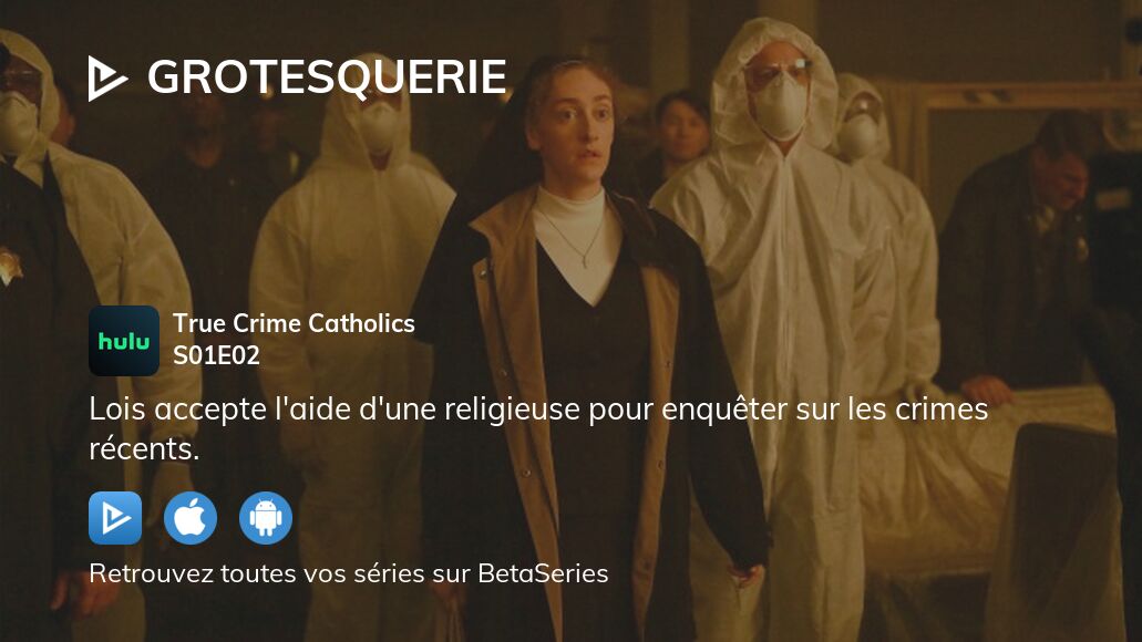 Regarder Grotesquerie saison 1 épisode 2 streaming complet