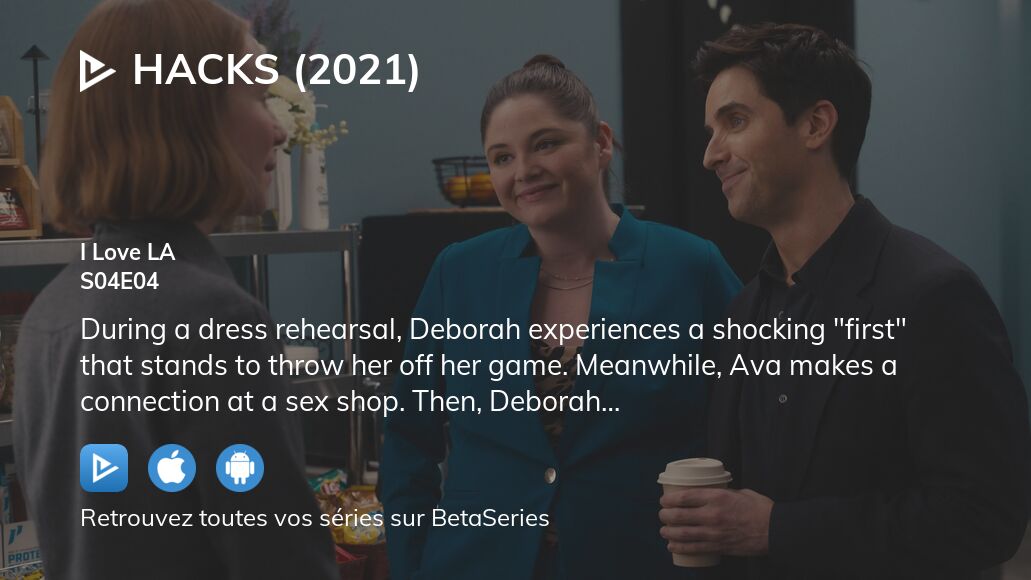 Regarder Hacks (2021) saison 4 épisode 4 streaming complet
