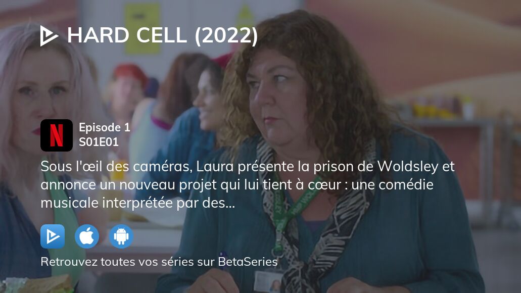 Regarder Hard Cell (2022) saison 1 épisode 1 streaming complet