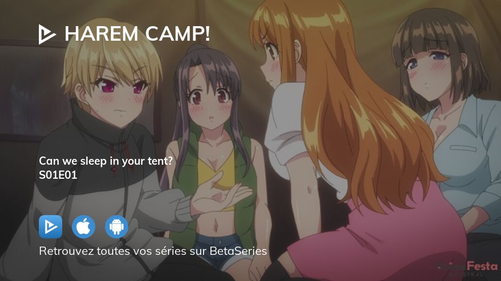 Regarder Harem Camp! saison 1 épisode 1 streaming complet