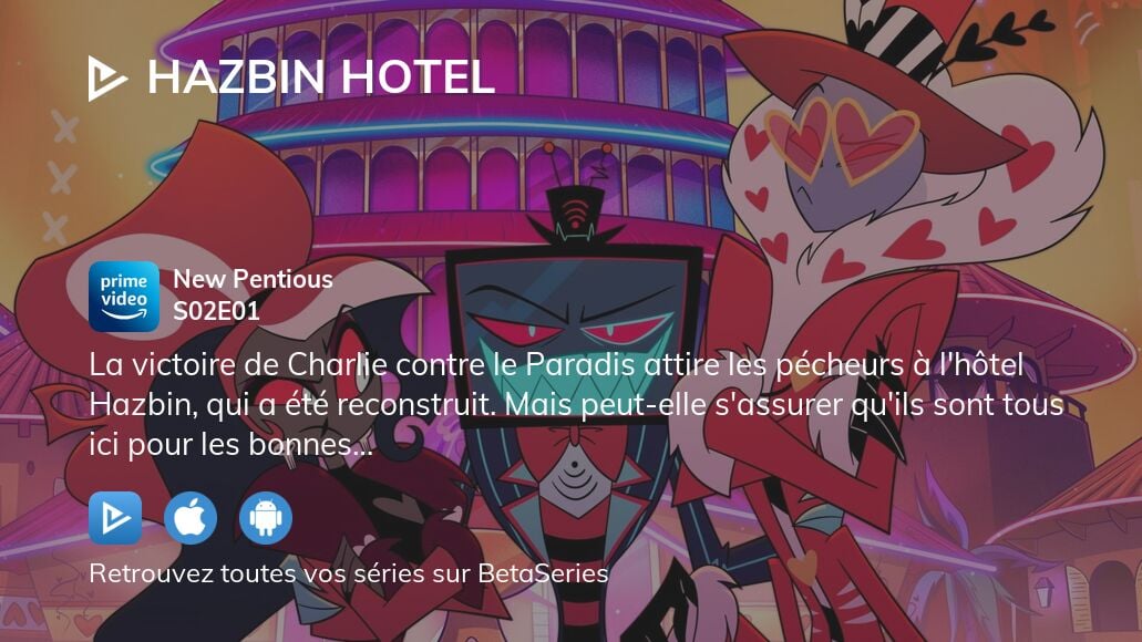Vidéo : Regarder Hazbin Hotel saison 2 épisode 1 en streaming complet