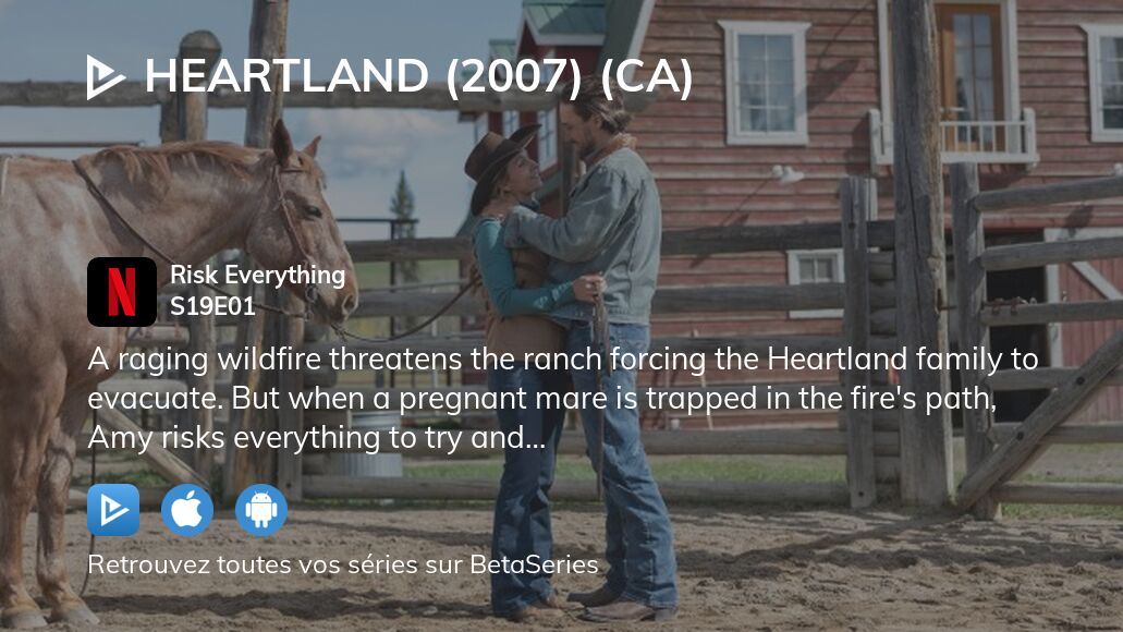 Regarder Heartland (2007) (CA) saison 19 épisode 1 streaming complet