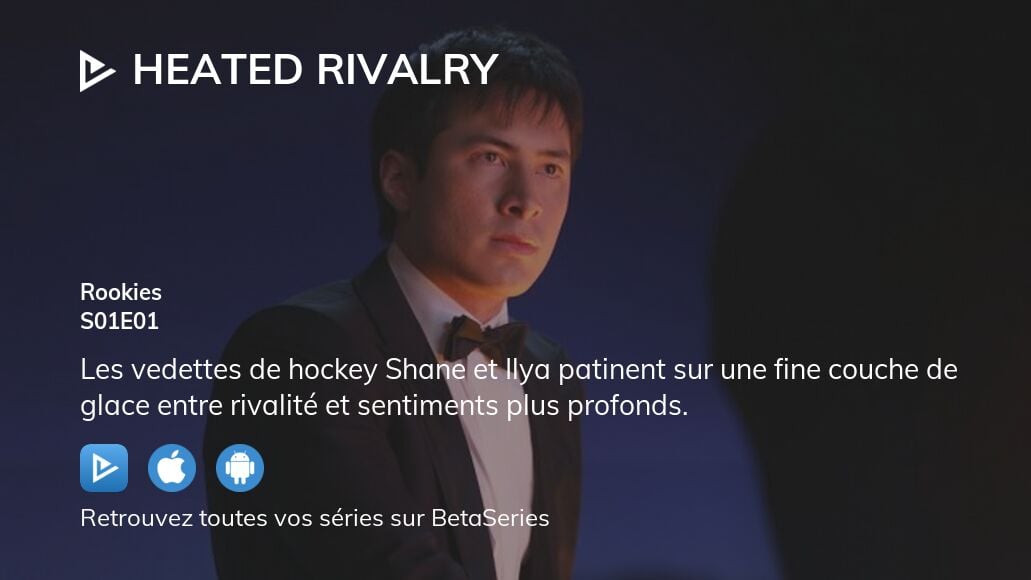Vidéo : Regarder Heated Rivalry saison 1 épisode 1 en streaming complet