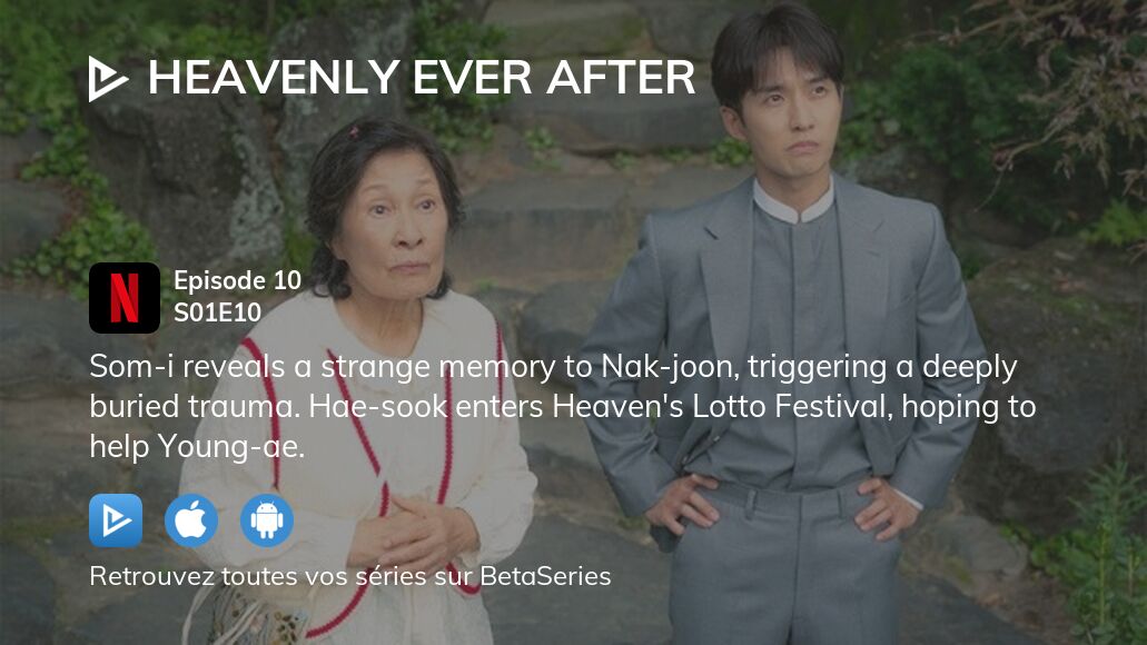 Regarder Heavenly Ever After saison 1 épisode 10 streaming complet