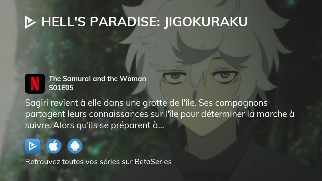 Regarder Hell's Paradise: Jigokuraku saison 1 épisode 5 streaming complet