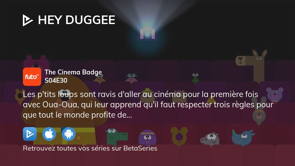 Regarder Hé, oua-oua saison 4 épisode 30 streaming complet